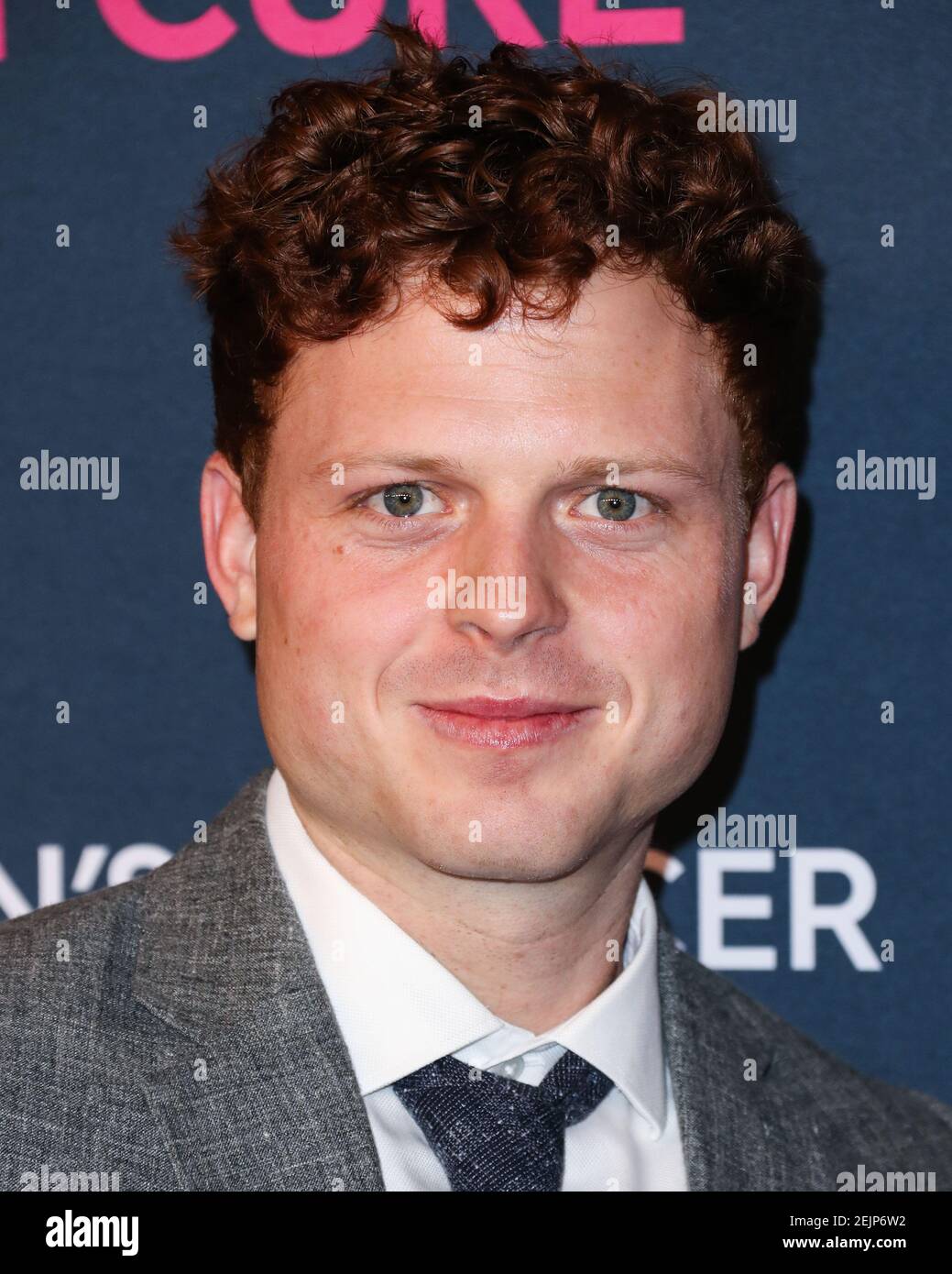 BEVERLY HILLS, LOS ANGELES, CALIFORNIA, USA - FEBRUARY 27: Caleb Foote ...