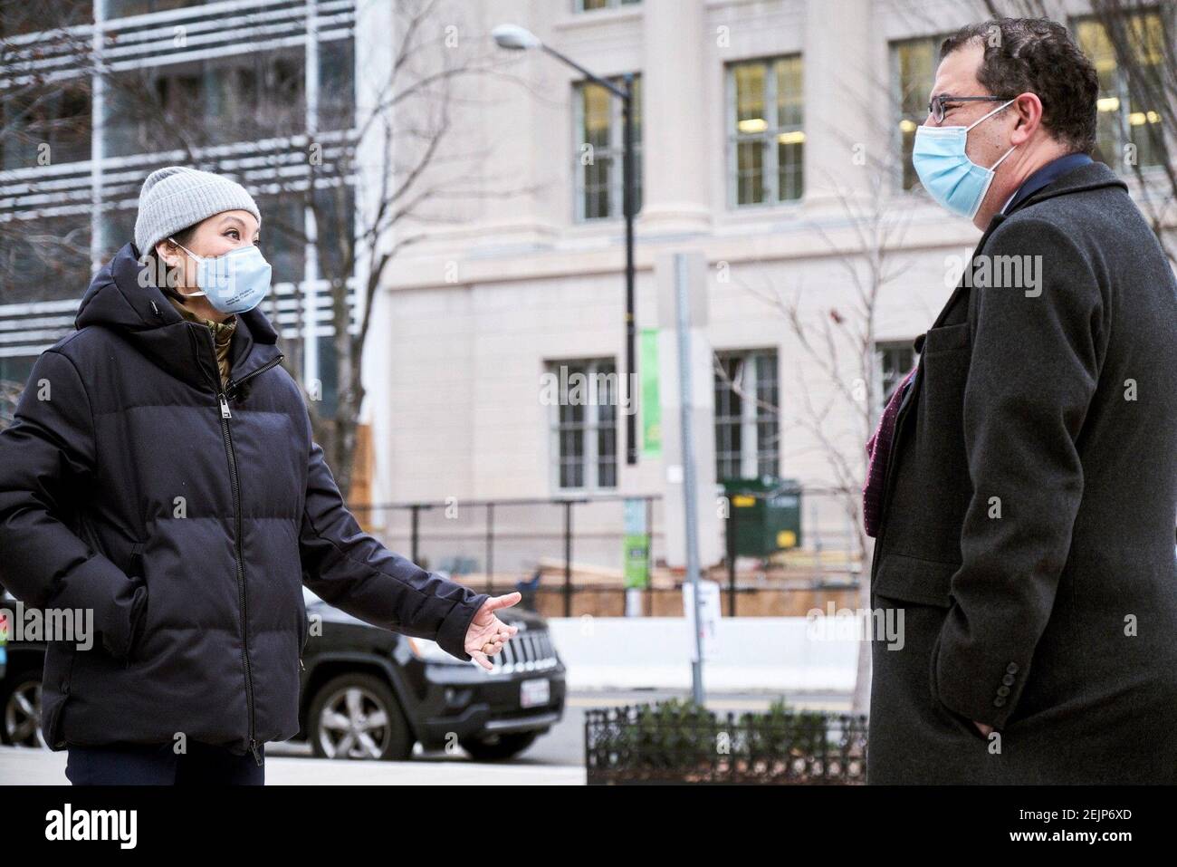 THE CIRCUS: INSIDE THE GREATEST POLITICAL SHOW ON EARTH, from left ...