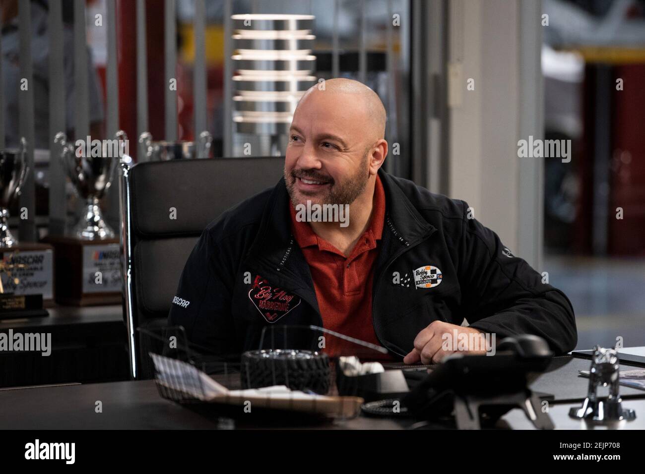 THE CREW, Kevin James, (Season 1, ep. 103, aired Feb. 15, 2021). photo ...