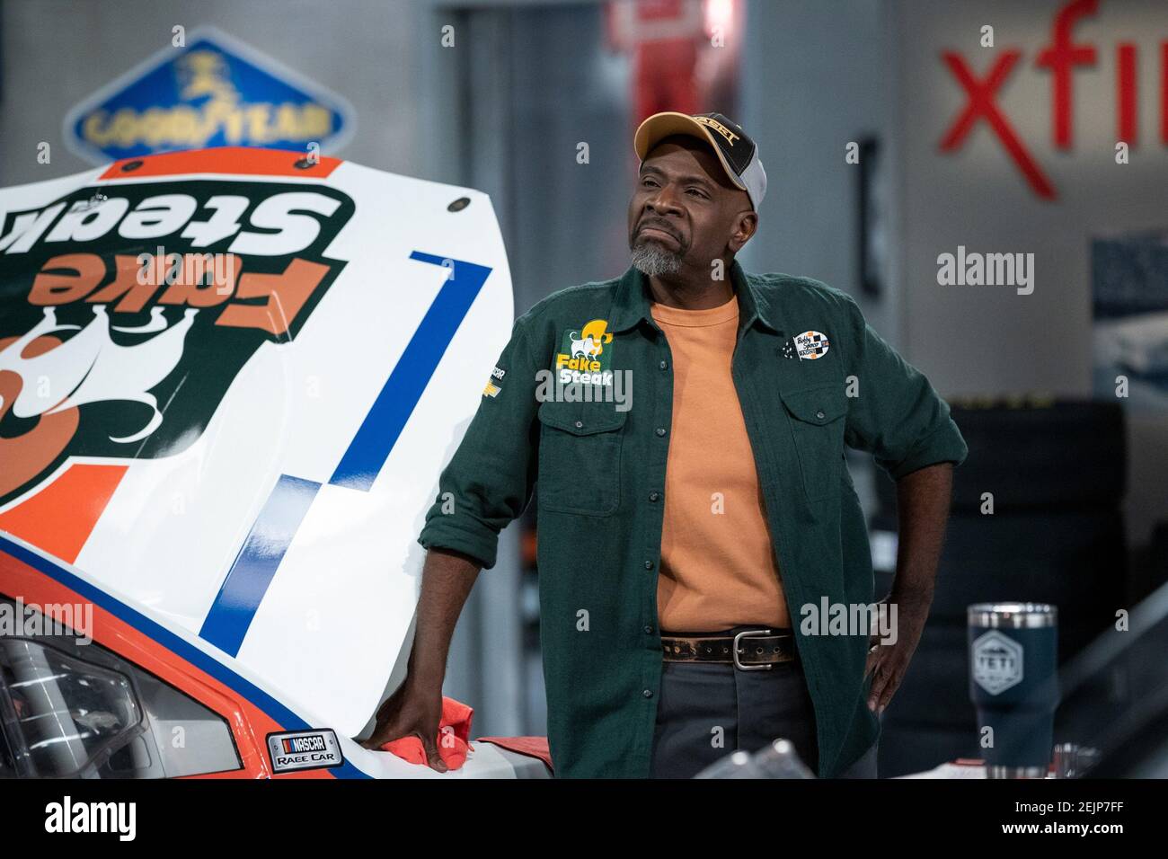 THE CREW, Gary Anthony Williams, (Season 1, ep. 107, aired Feb. 15 ...