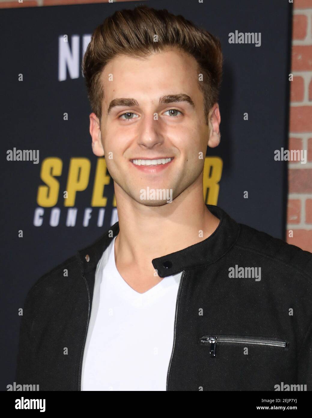 WESTWOOD, LOS ANGELES, CALIFORNIA, USA - FEBRUARY 27: Tal Fishman ...