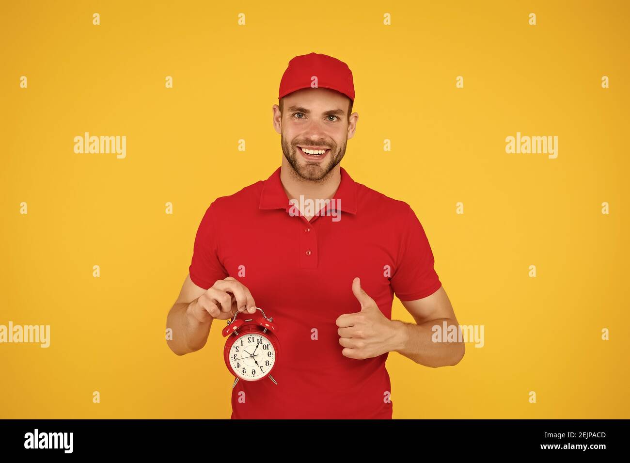 Timeliness guarantee. Promptness and punctuality. Delivery time ...