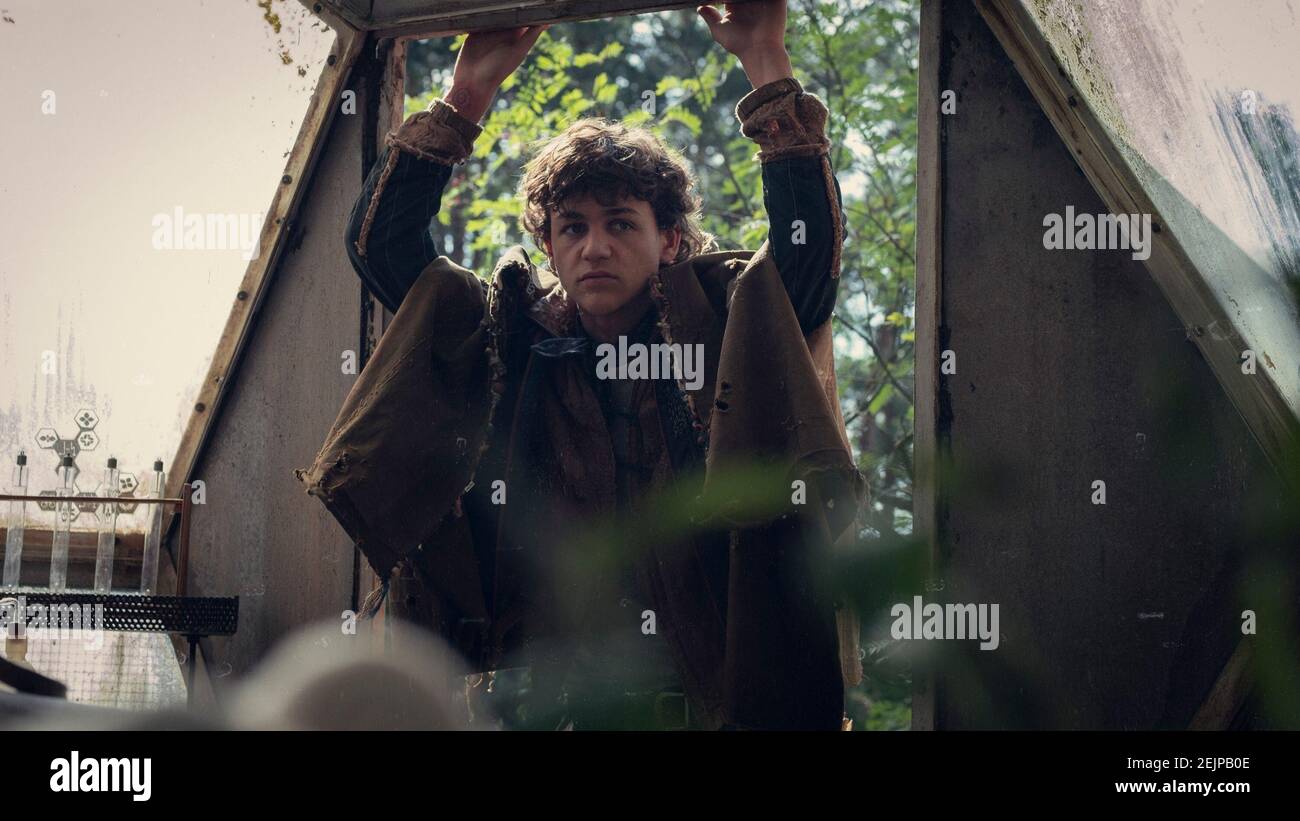 TRIBES OF EUROPA, David Ali Rashed, (Season 1, ep. 105, aired Feb. 19 ...