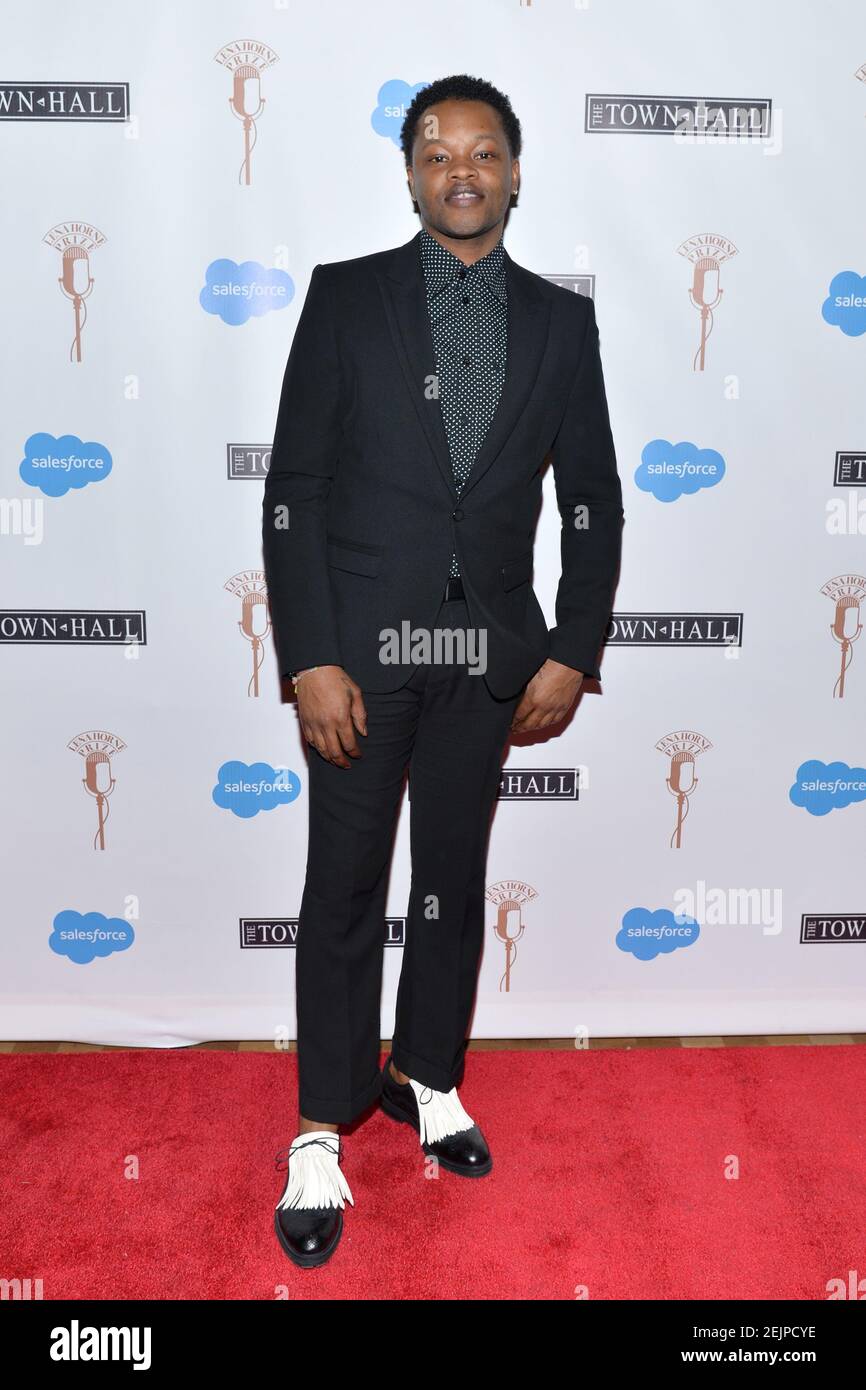 Bryan James Sledge attends the Lena Horne Prize for Artists Creating ...