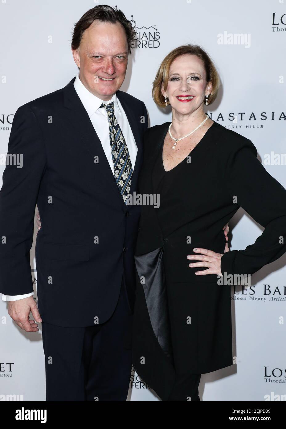 SANTA MONICA, LOS ANGELES, CALIFORNIA, USA - FEBRUARY 28: Thordal ...