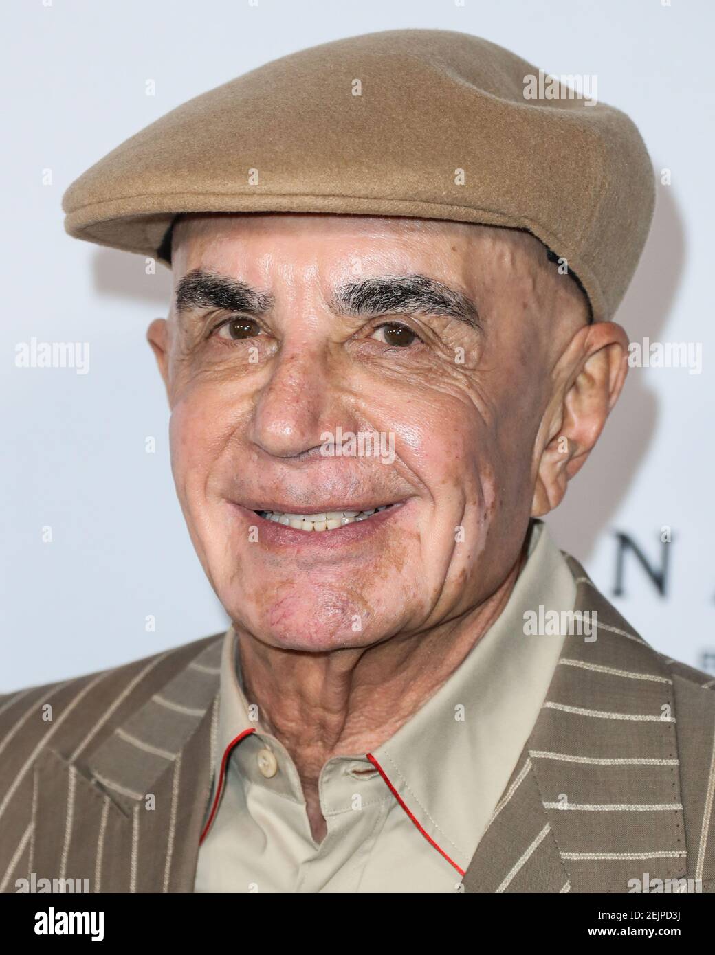 SANTA MONICA, LOS ANGELES, CALIFORNIA, USA - FEBRUARY 28: Lawyer Robert ...