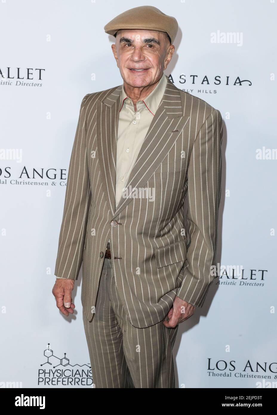 SANTA MONICA, LOS ANGELES, CALIFORNIA, USA - FEBRUARY 28: Lawyer Robert ...