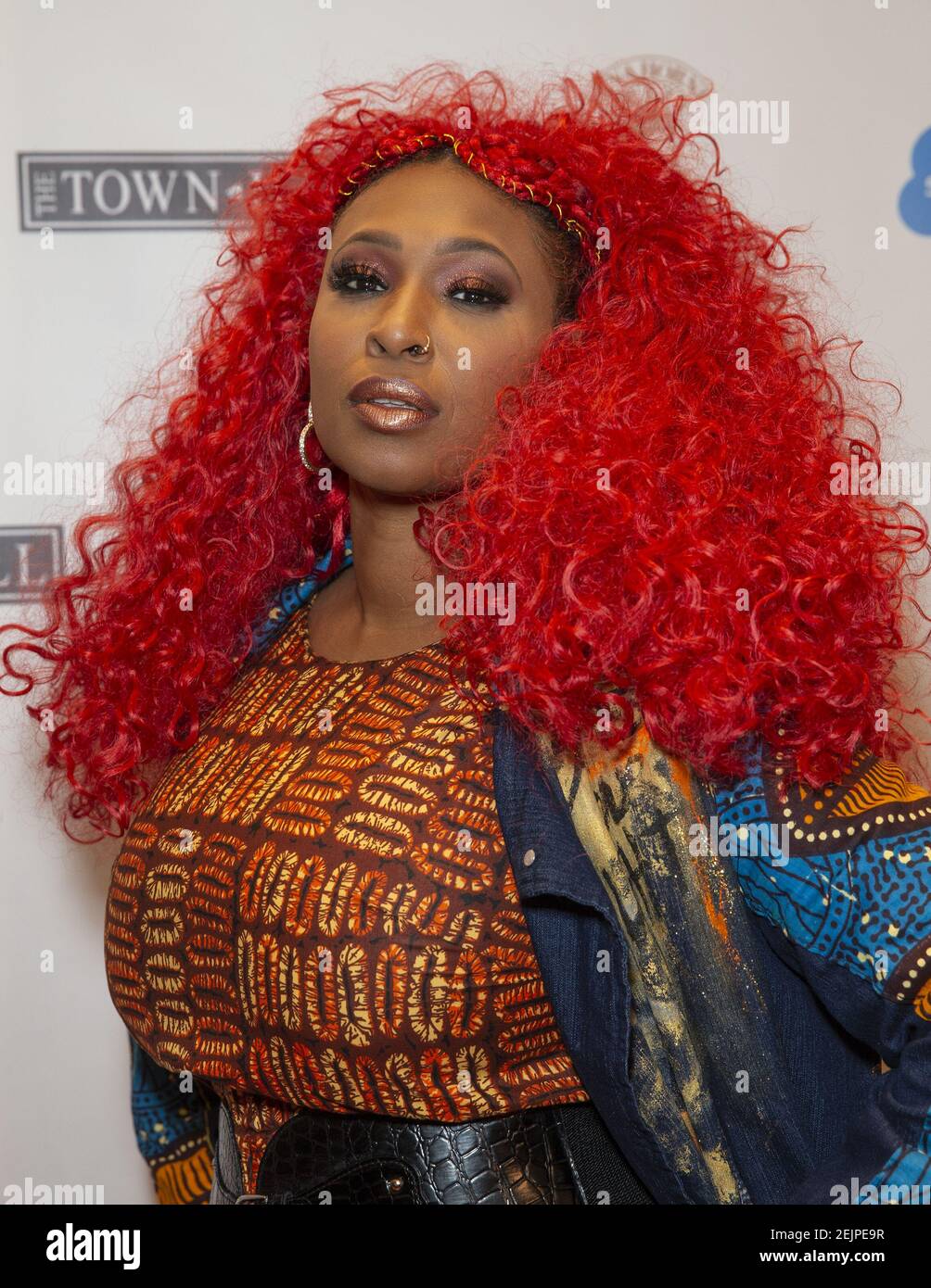 Maimouna Youssef Mumu Fresh attends The Lena Horne Prize for Artists ...