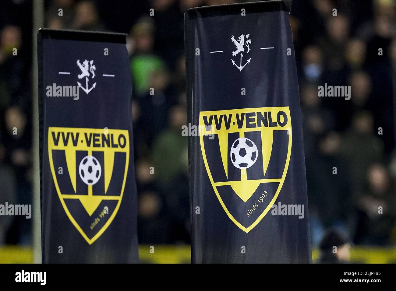 VENLO, VVV Venlo - Fortuna Sittard, 29-02-2020, football, Dutch ...