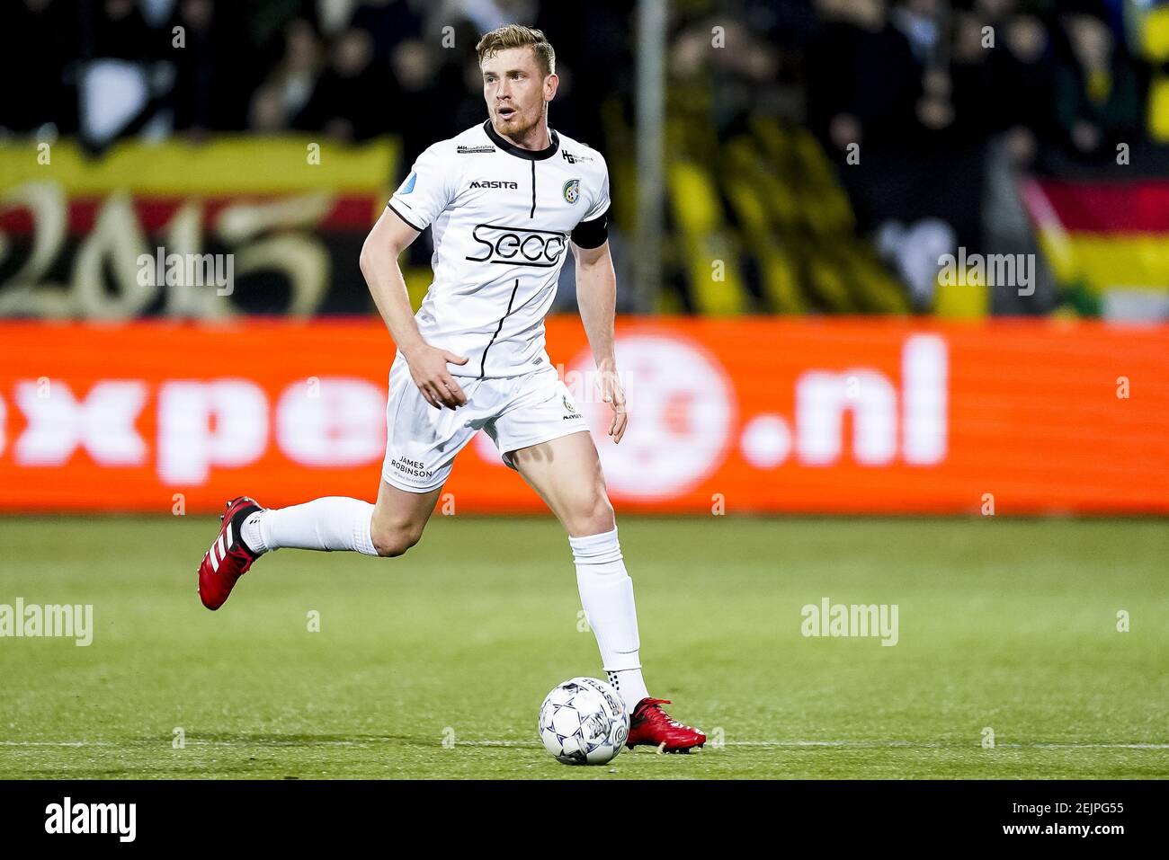 VENLO, VVV Venlo - Fortuna Sittard, 29-02-2020, football, Dutch ...