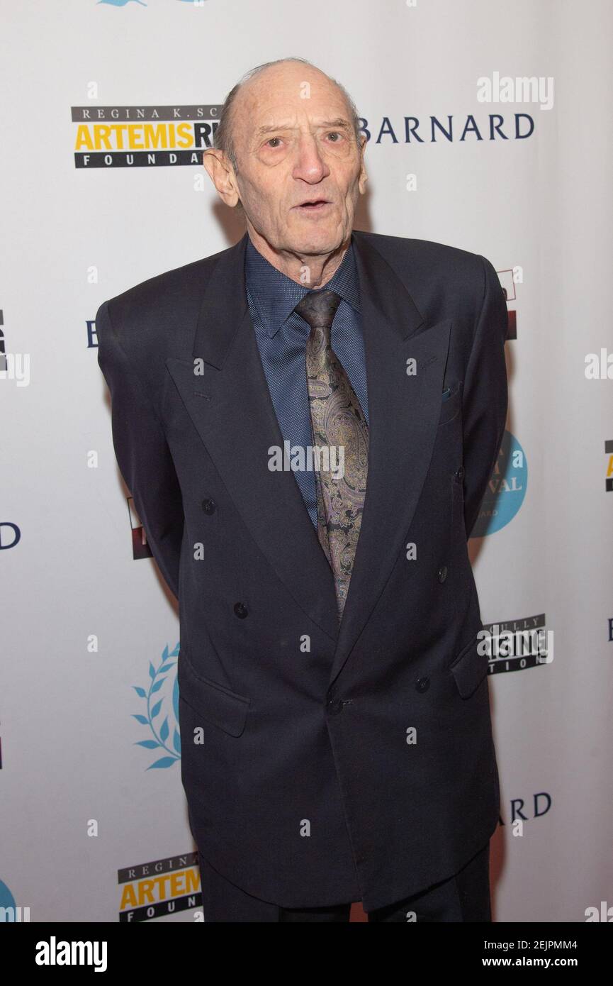 Stan Carp attends the Premiere of Netflix’s LOST GIRLS at the Athena ...