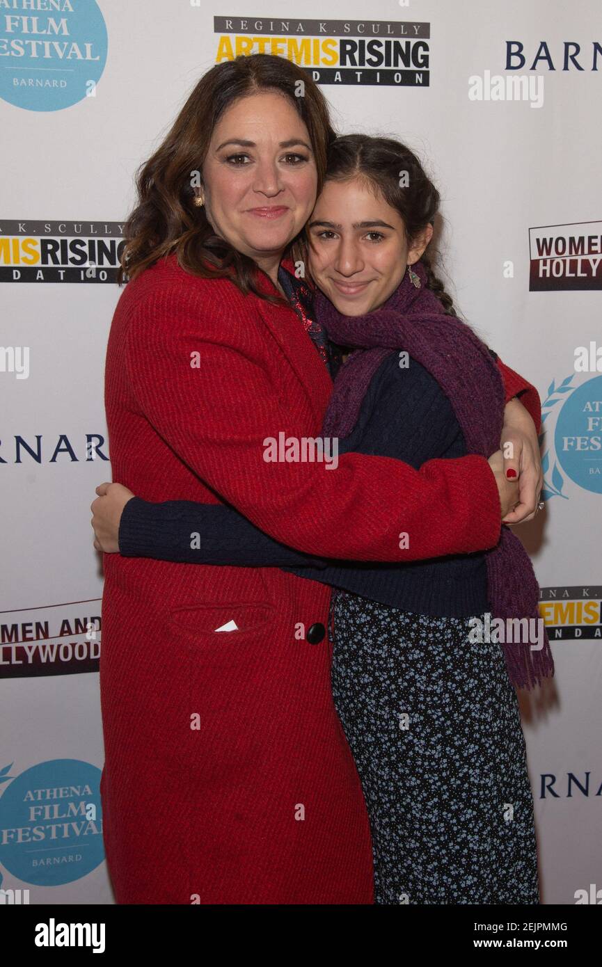 Liz Garbus (L) and guest attend the Premiere of Netflix’s LOST GIRLS at ...