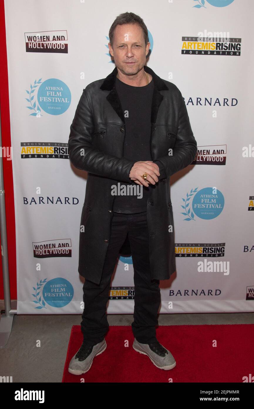 Dean Winters attends the Premiere of Netflix’s LOST GIRLS at the Athena ...