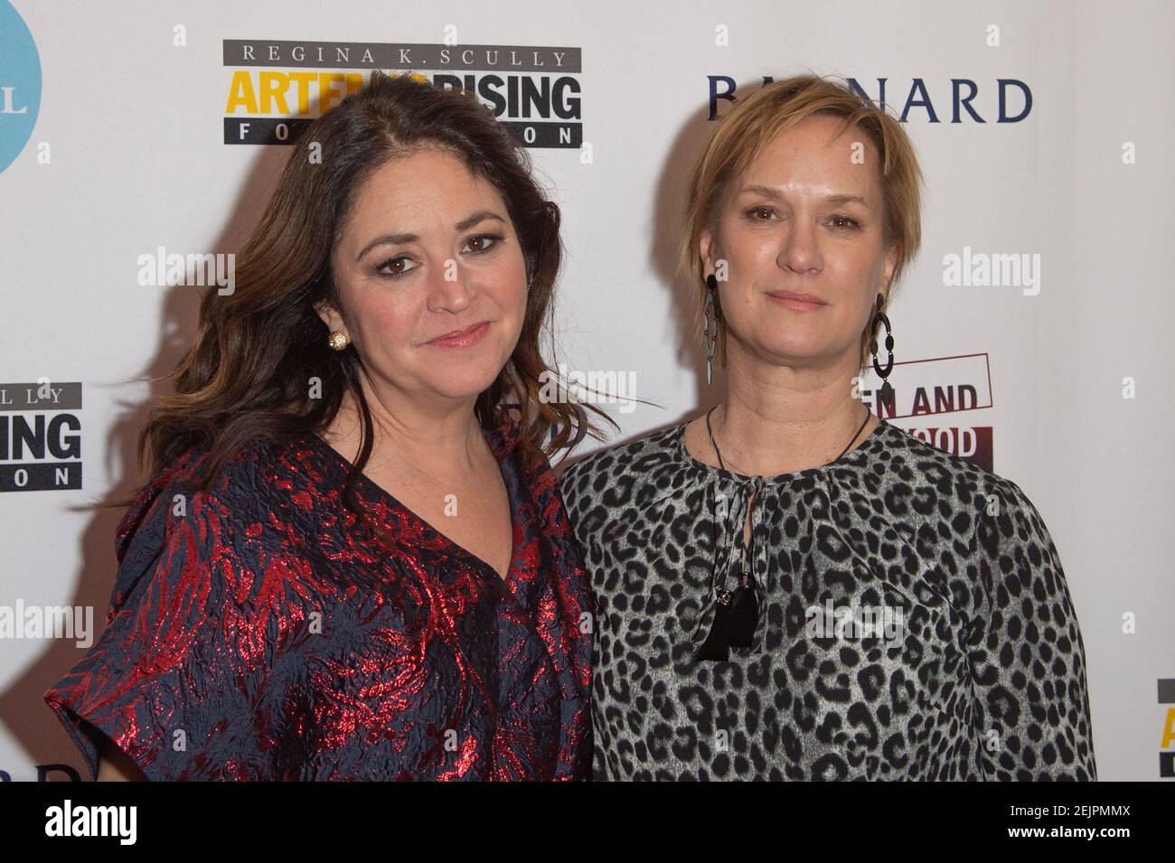 Liz Garbus and Jenny Steingart attend the Premiere of Netflix’s LOST ...