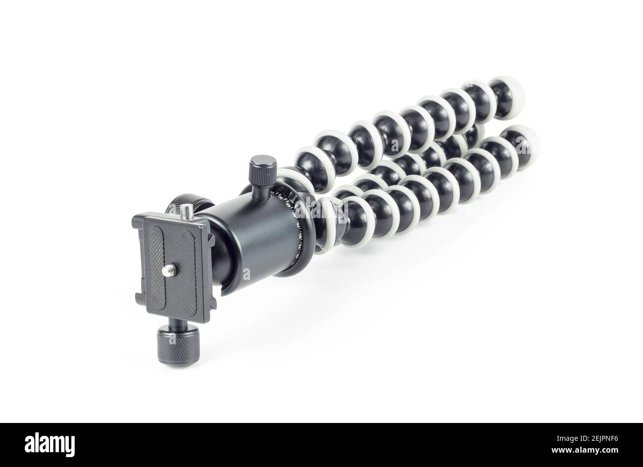 Tripod head isolated on Cut Out Stock Images & Pictures - Alamy