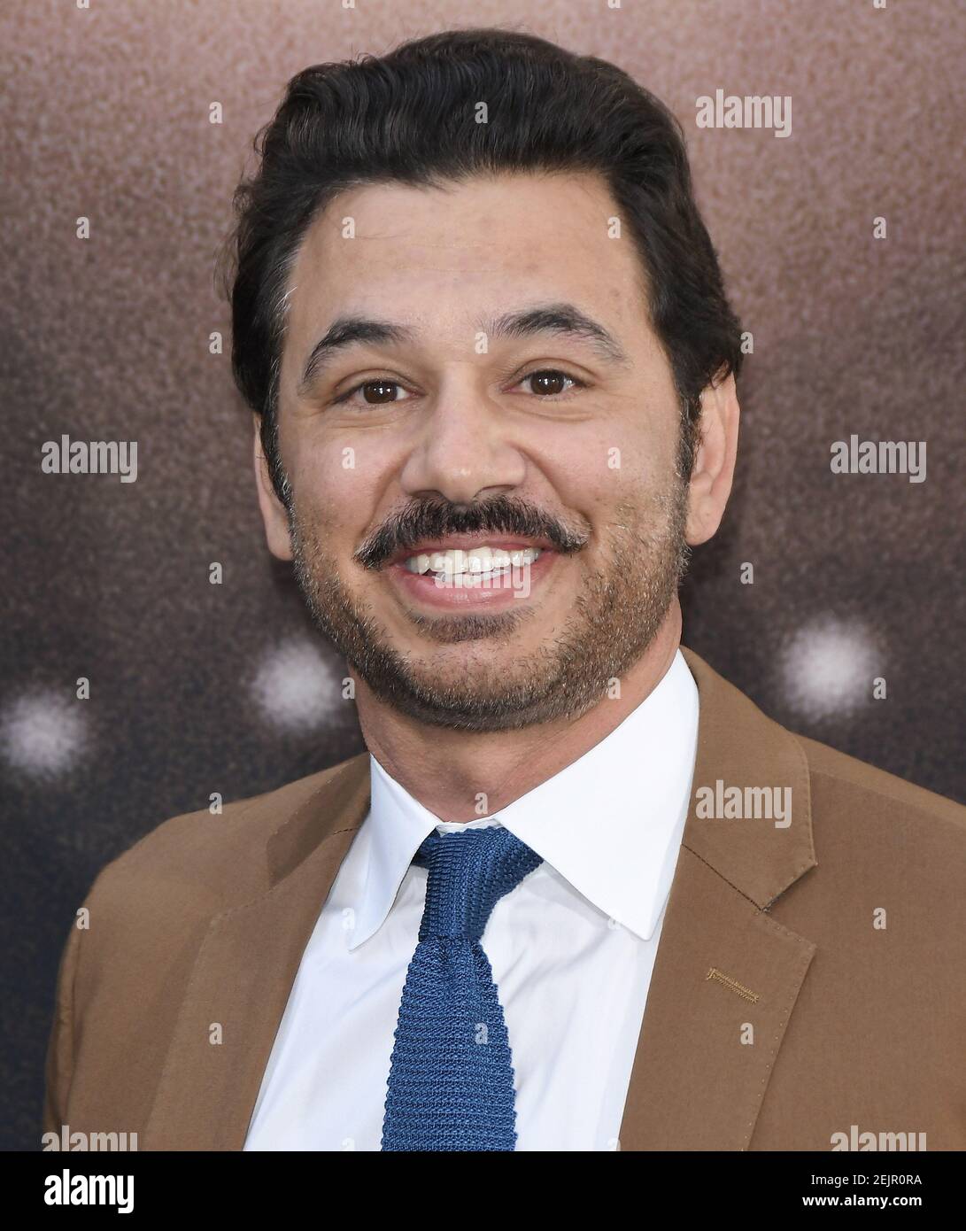 Al Madrigal arrives at the Warner Bros Pictures' THE WAY BACK Los ...