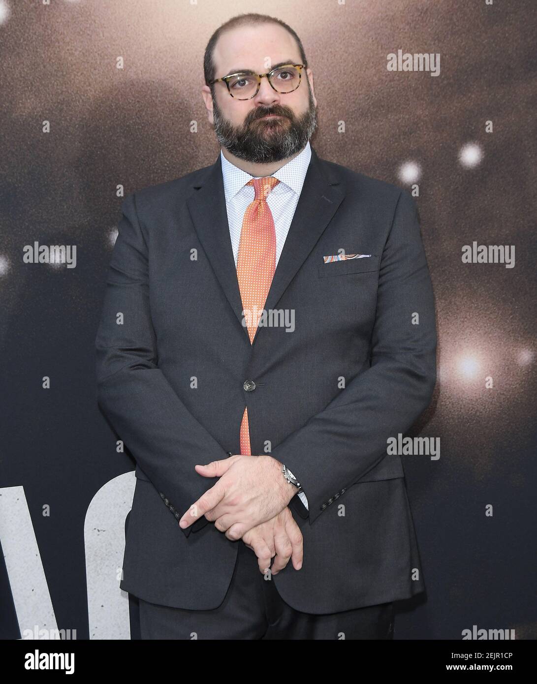 Jeremy Radin arrives at the Warner Bros Pictures' THE WAY BACK Los ...