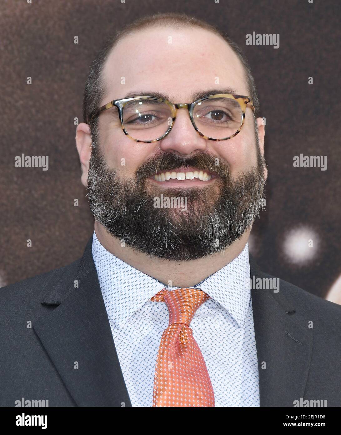 Jeremy Radin arrives at the Warner Bros Pictures' THE WAY BACK Los ...