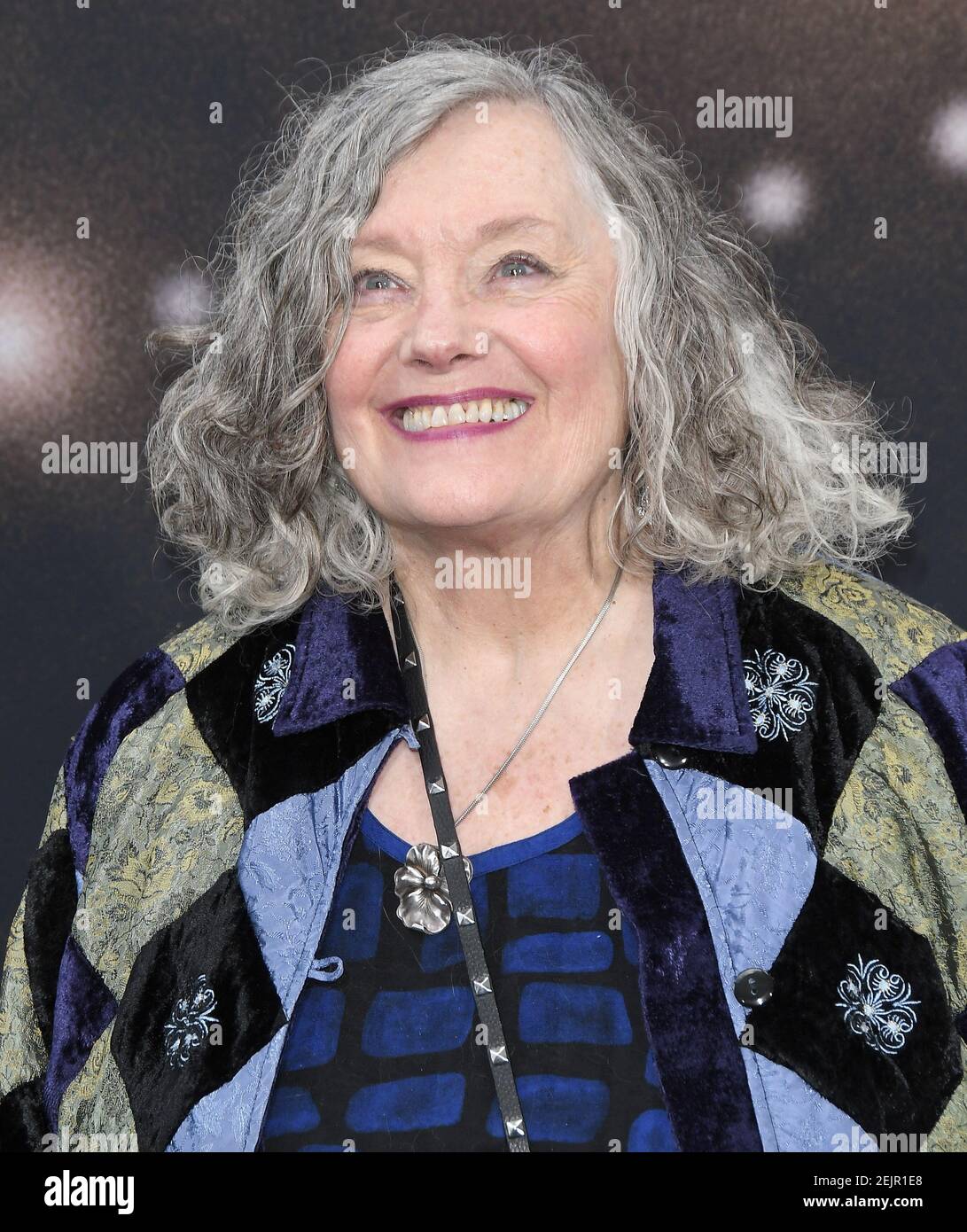 Jayne Taini arrives at the Warner Bros Pictures' THE WAY BACK Los ...