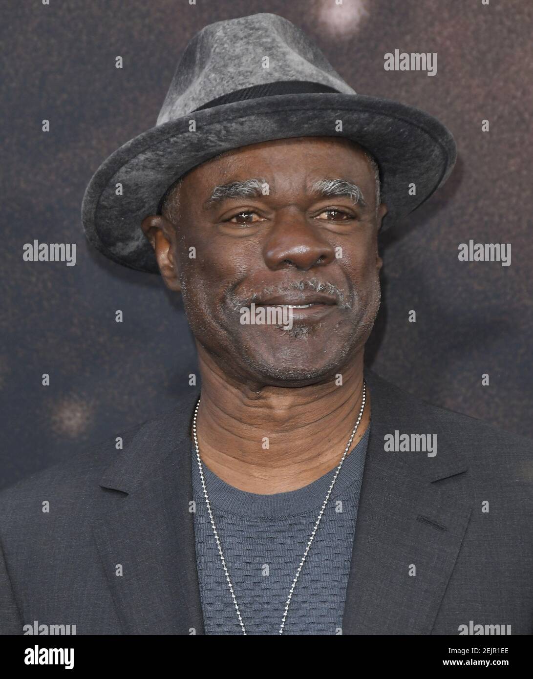 Glynn Turman arrives at the Warner Bros Pictures' THE WAY BACK Los ...