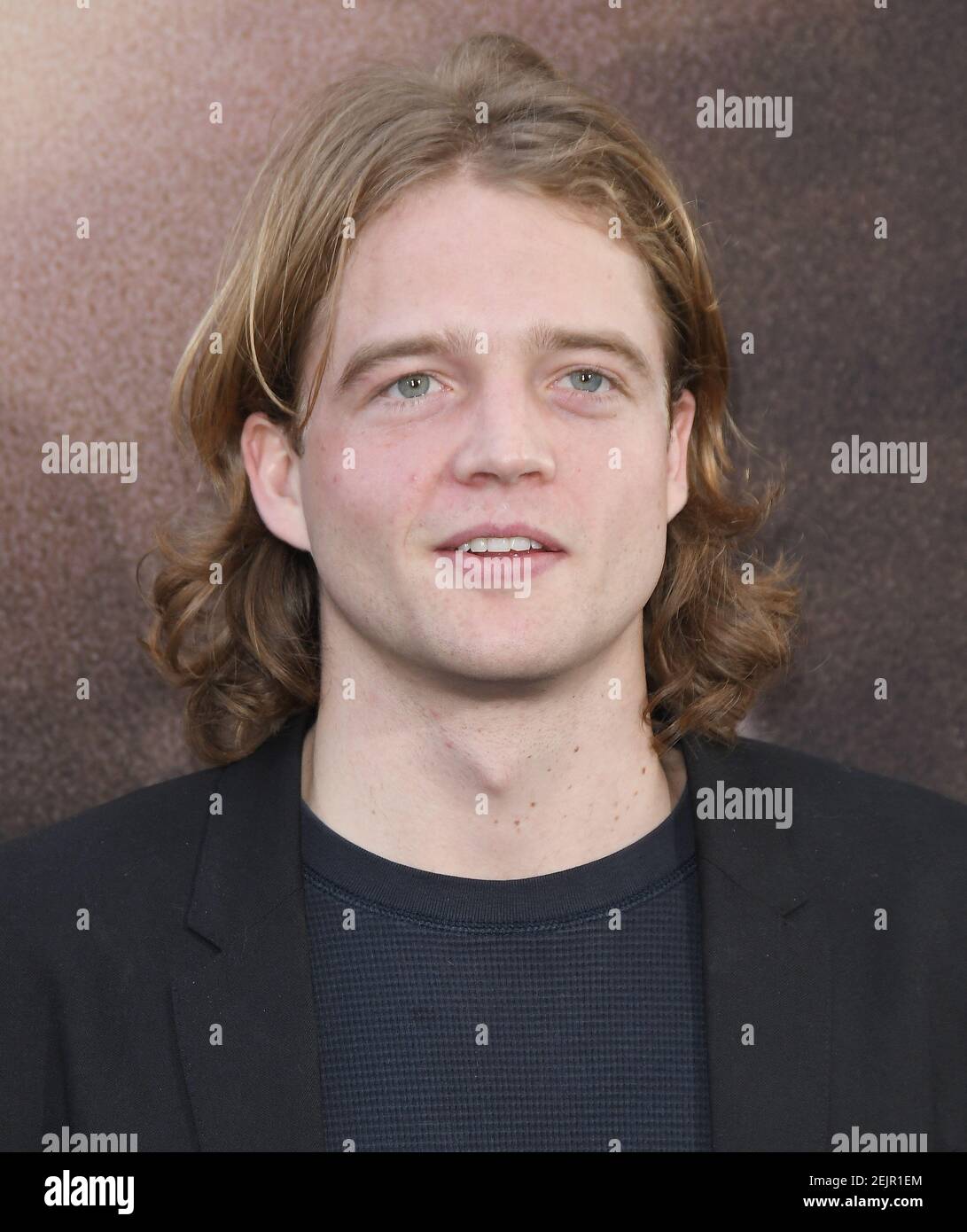 Ben Irving arrives at the Warner Bros Pictures' THE WAY BACK Los ...