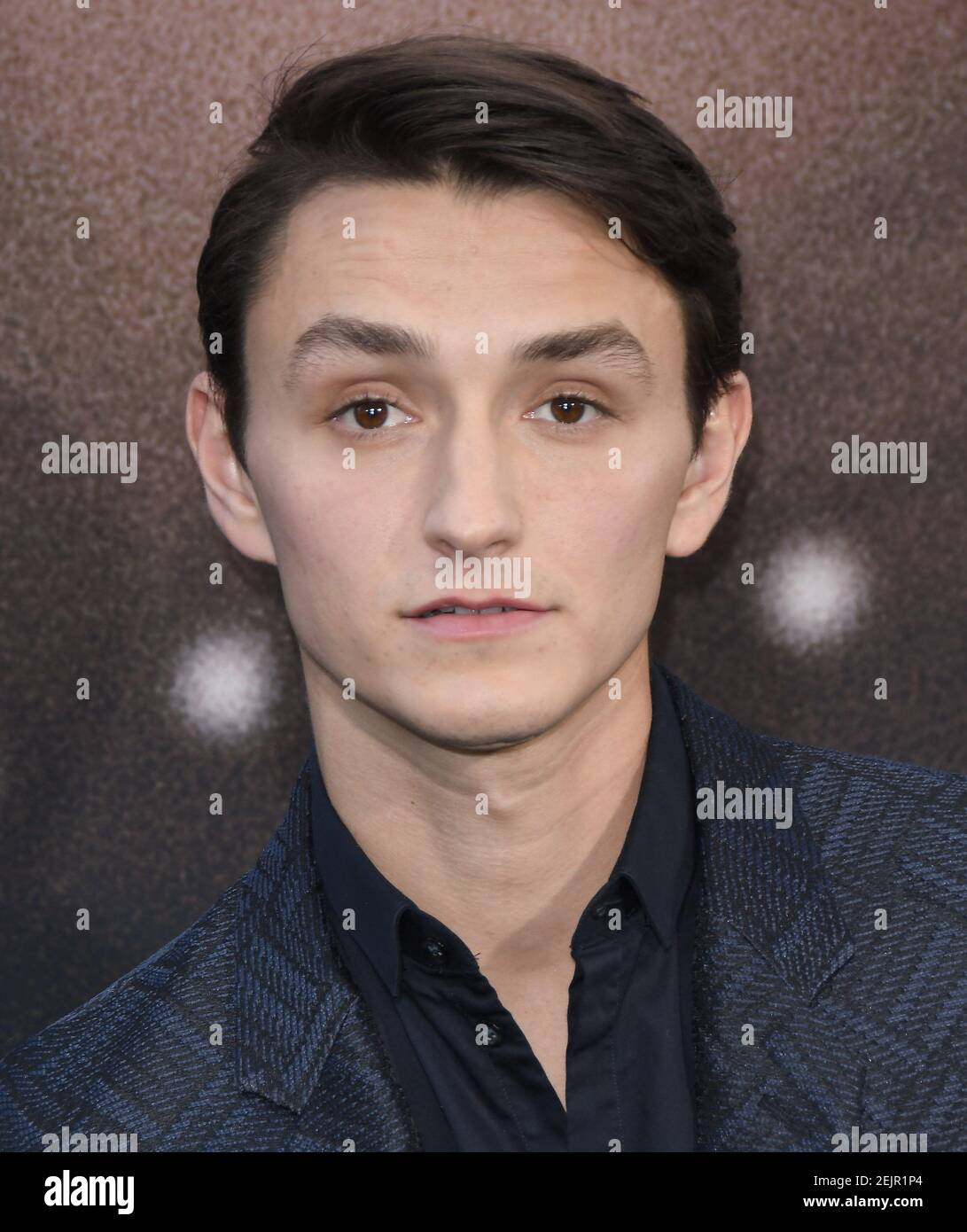 Will Ropp arrives at the Warner Bros Pictures' THE WAY BACK Los Angeles ...