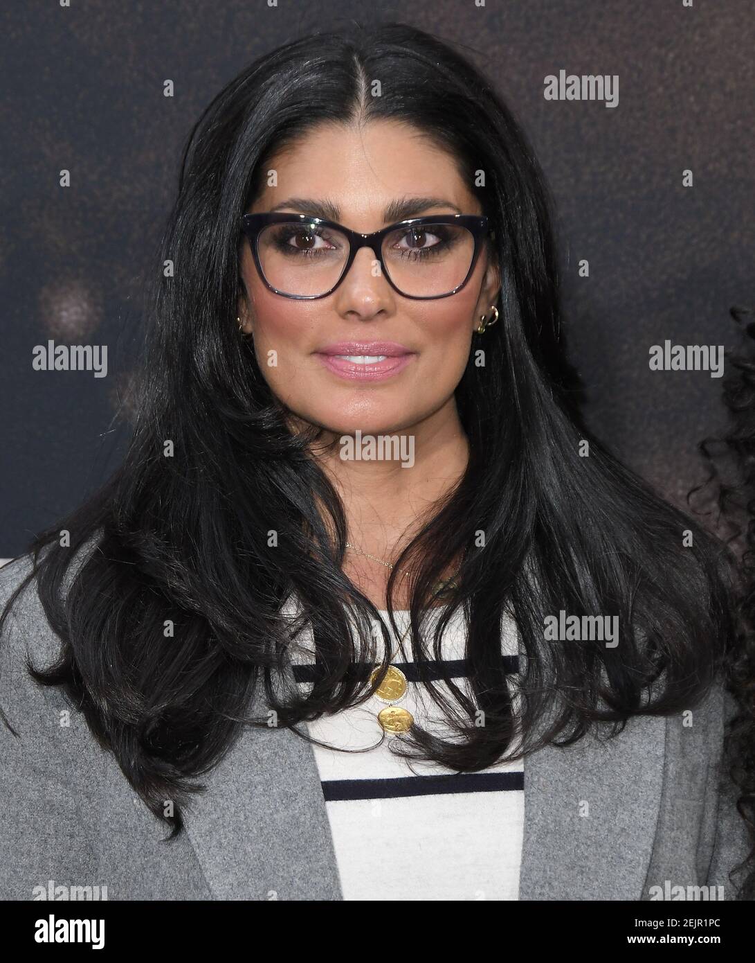 Rachel Roy at the Warner Bros Pictures' THE WAY BACK Los Angeles ...