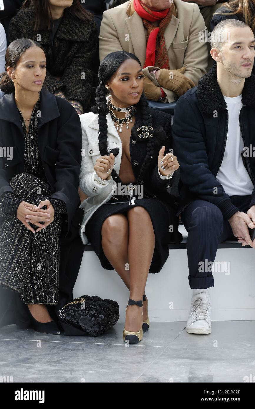 Janelle Monáe Robinson, American singer, songwriter, rapper, actress ...