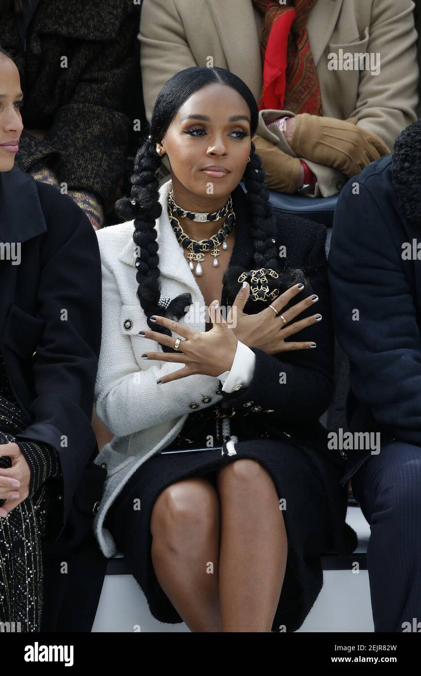 Janelle Monáe Robinson, American singer, songwriter, rapper, actress ...