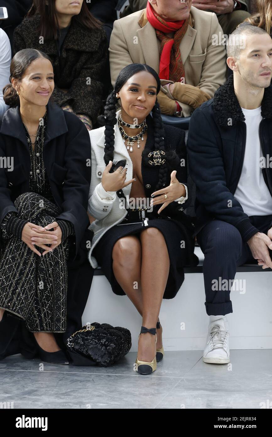 Janelle Monáe Robinson, American singer, songwriter, rapper, actress ...