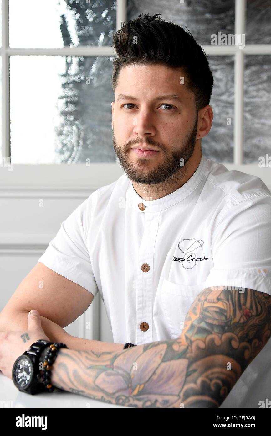 James beard nominee hi-res stock photography and images - Alamy