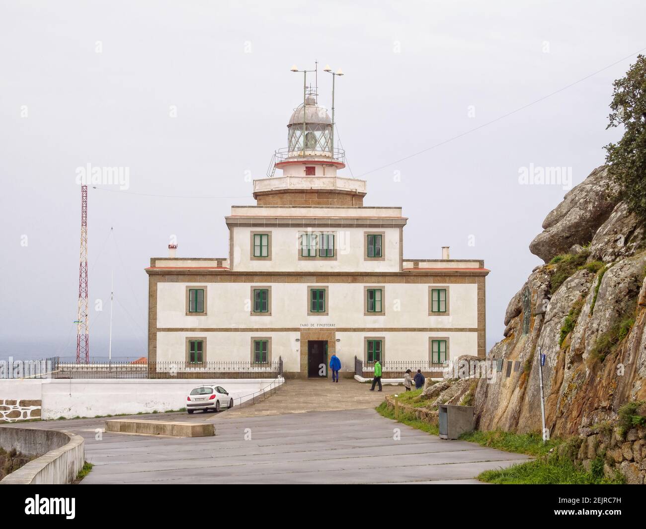 Cape finisterre hi-res stock photography and images - Alamy