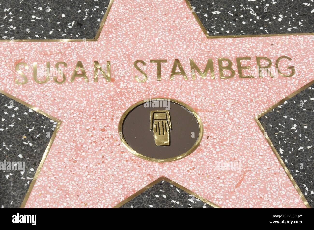 Susan Stamberg Honored With Star On The Hollywood Walk Of Fame Ceremony ...