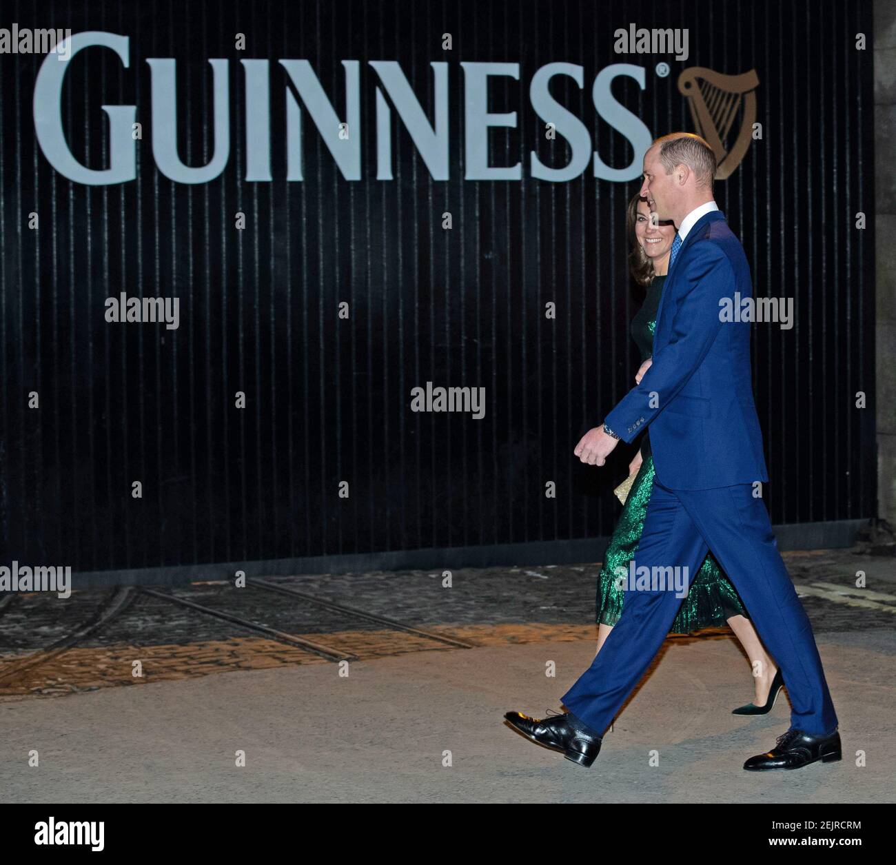 Prince William and Catherine, Duke and Duchess of Cambridge attending a ...