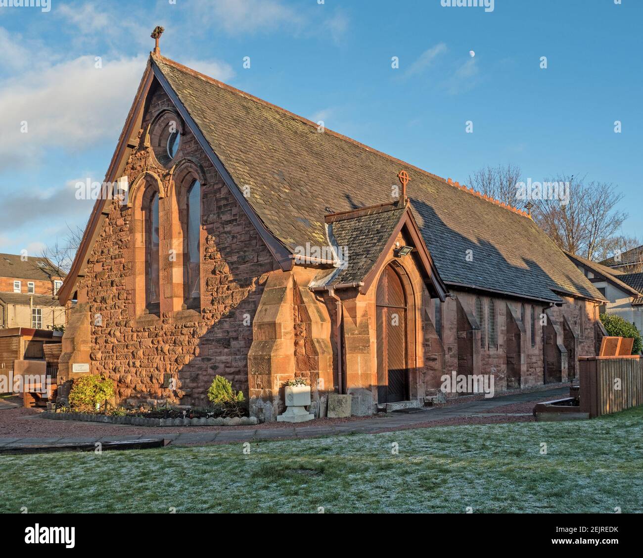 Protestant Episcopal Church High Resolution Stock Photography and ...