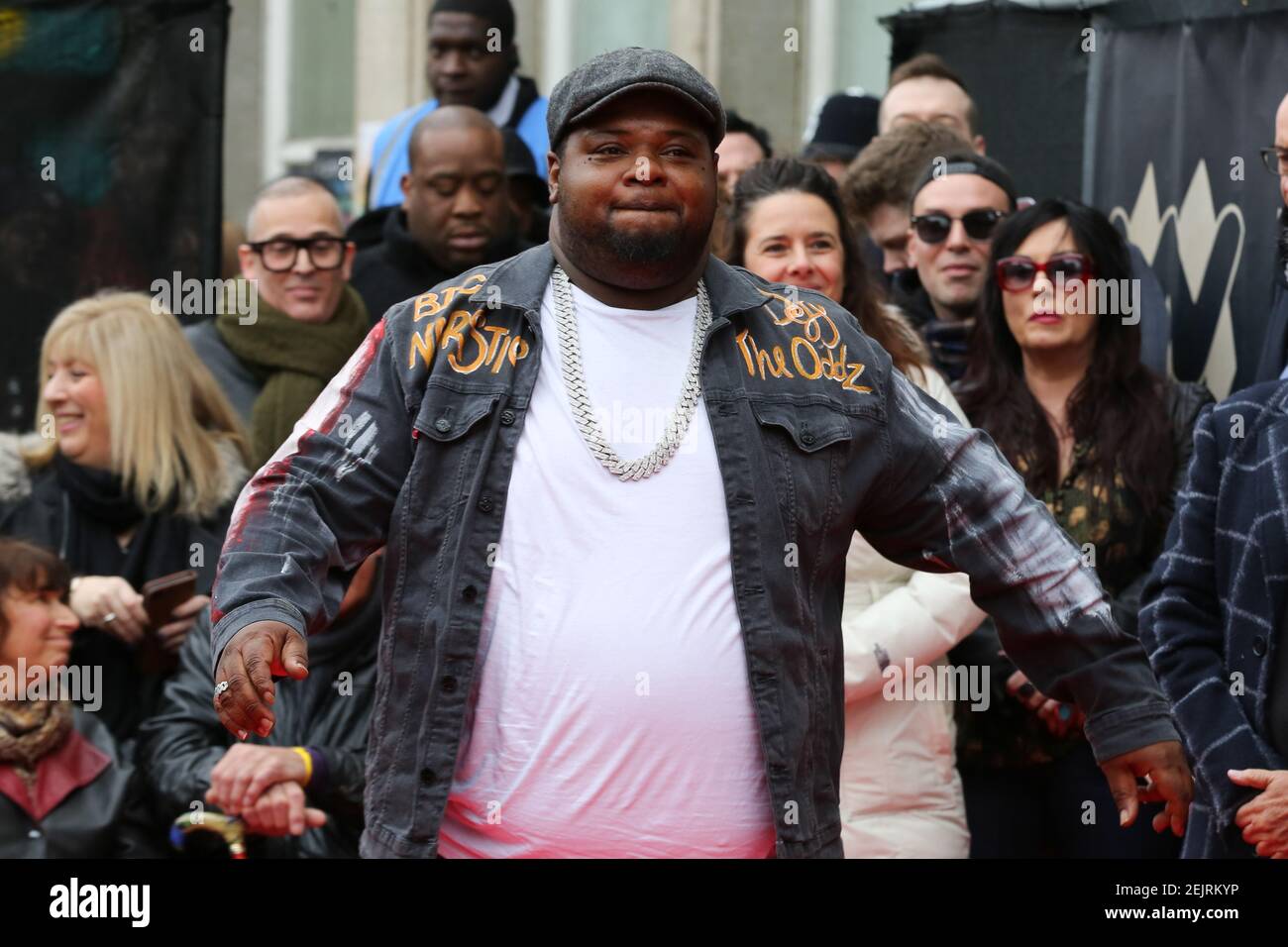 Big narstie rapper hi-res stock photography and images - Alamy