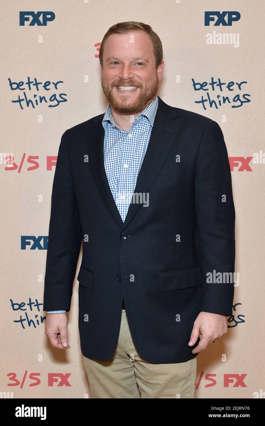 NEW YORK - MARCH 4: Executive Producer “Most Dangerous Animal of All ...