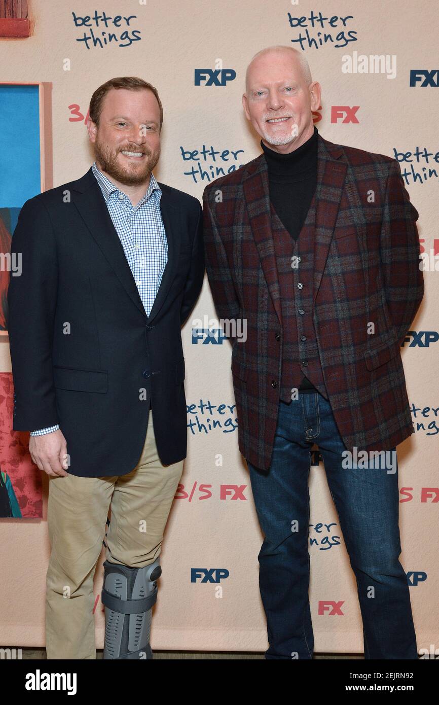 NEW YORK - MARCH 4: (L-R) Executive Producer “Most Dangerous Animal of ...