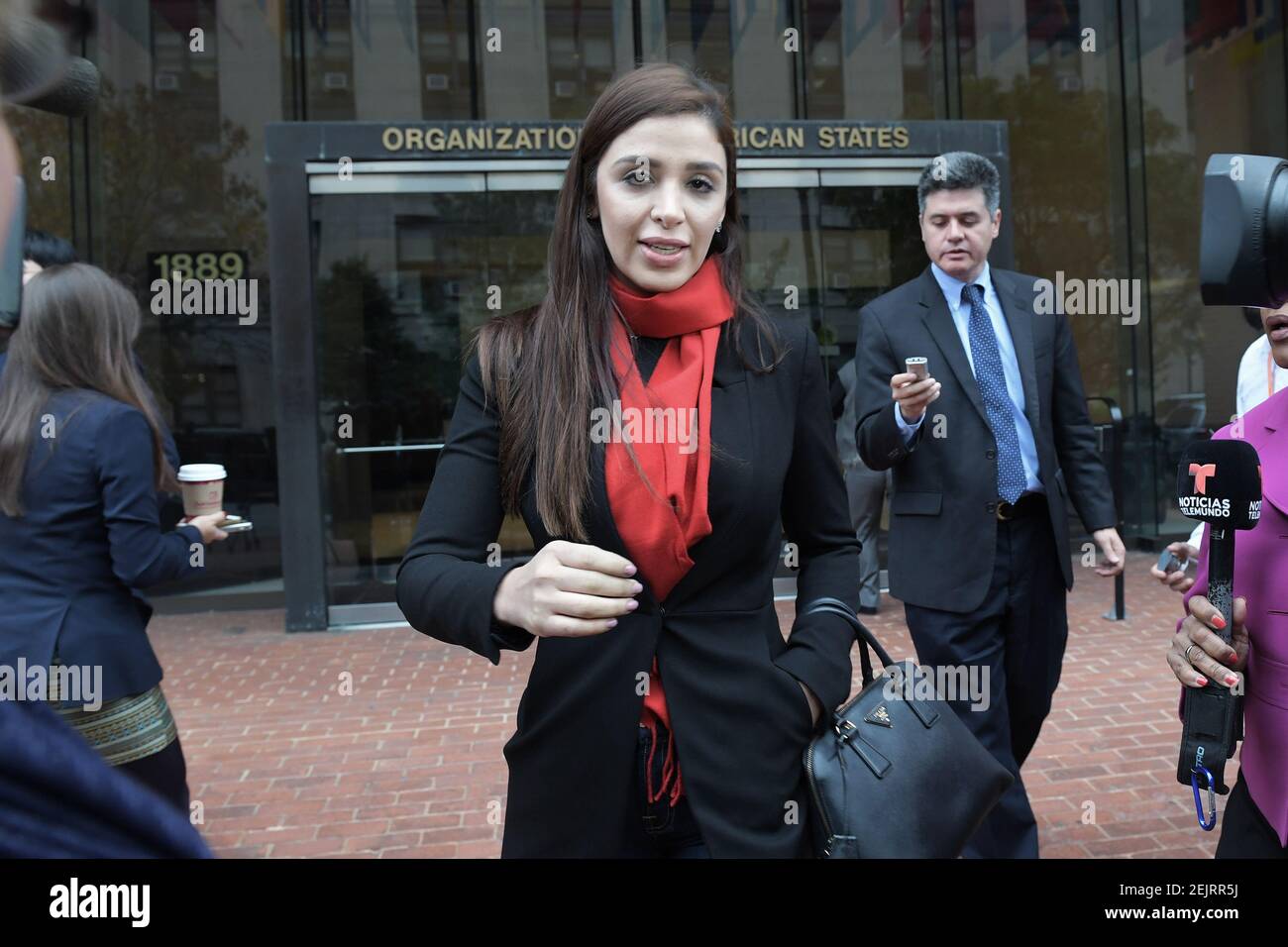 (Archive Photos) Joaquin “el chapo” Guzman wife Emma Coronel was ...