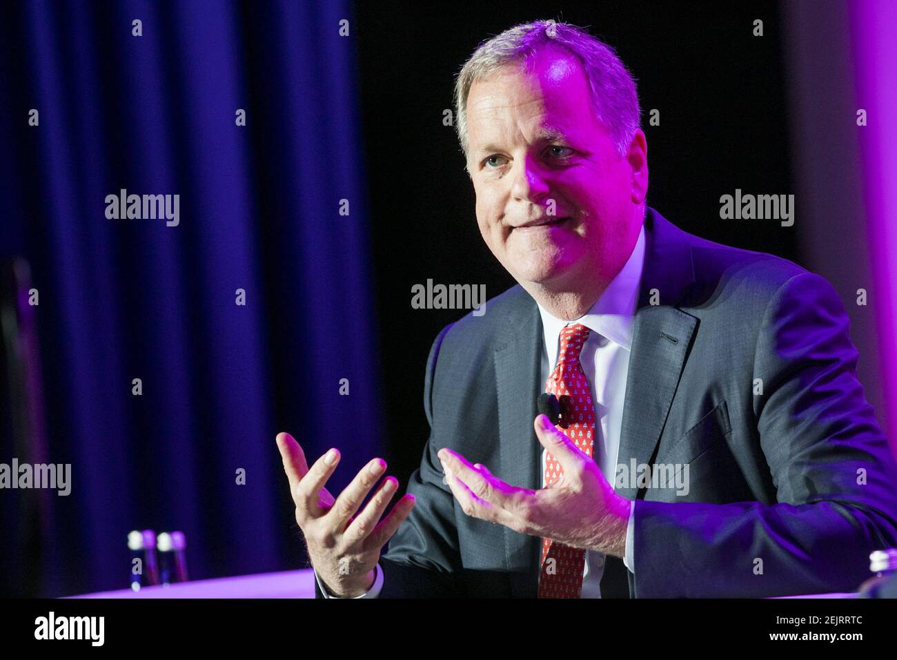 Doug Parker, Chairman and Chief Executive Officer, American Airlines ...