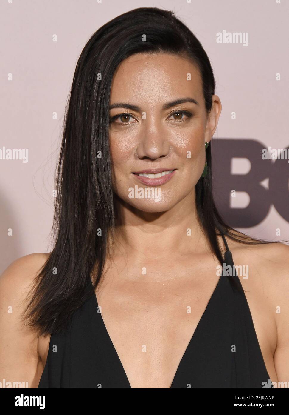 Lisa Joy arrives at the HBO’s WESTWORLD Season 3 Premiere held at the ...