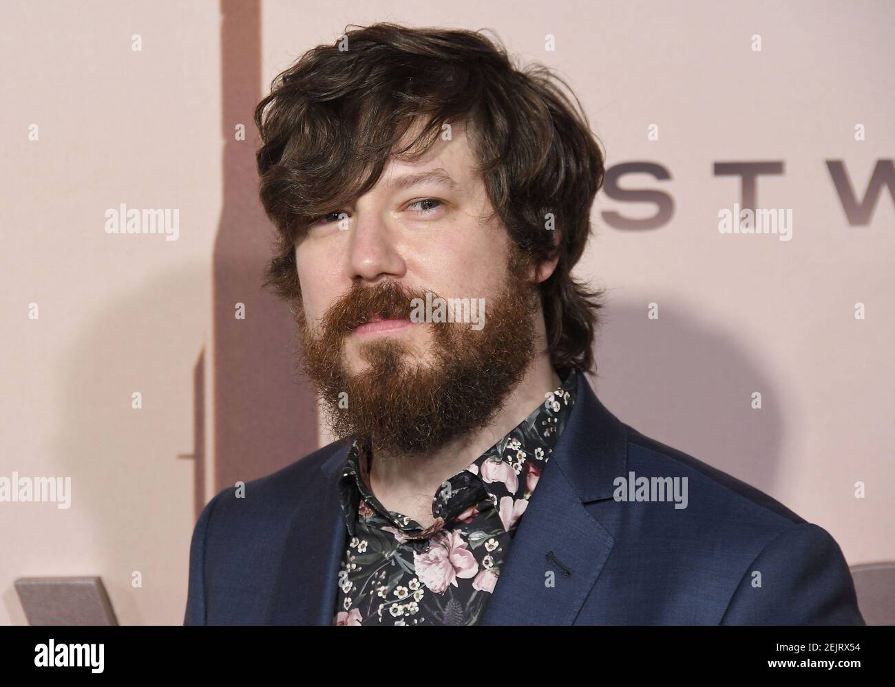 John Gallagher Jr. arrives at the HBO’s WESTWORLD Season 3 Premiere ...