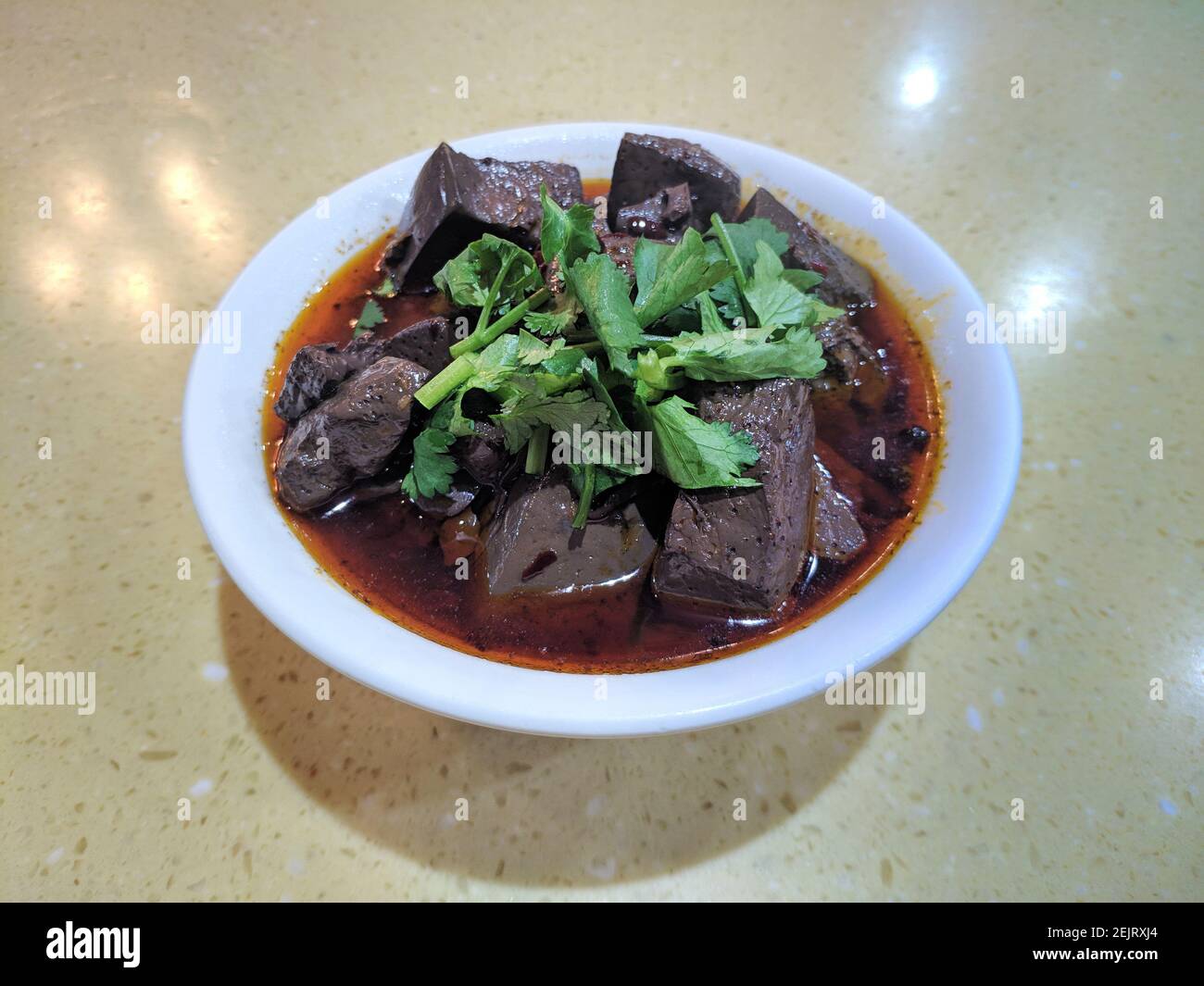 Blood Tofu
