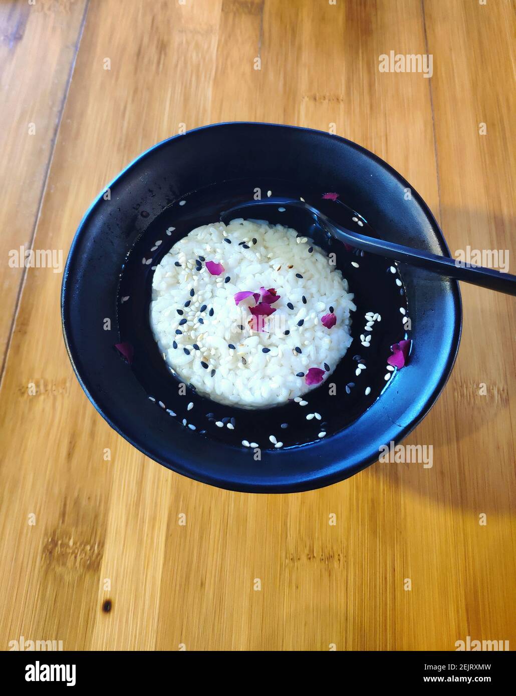 Fermented black glutinous rice hi-res stock photography and images - Alamy