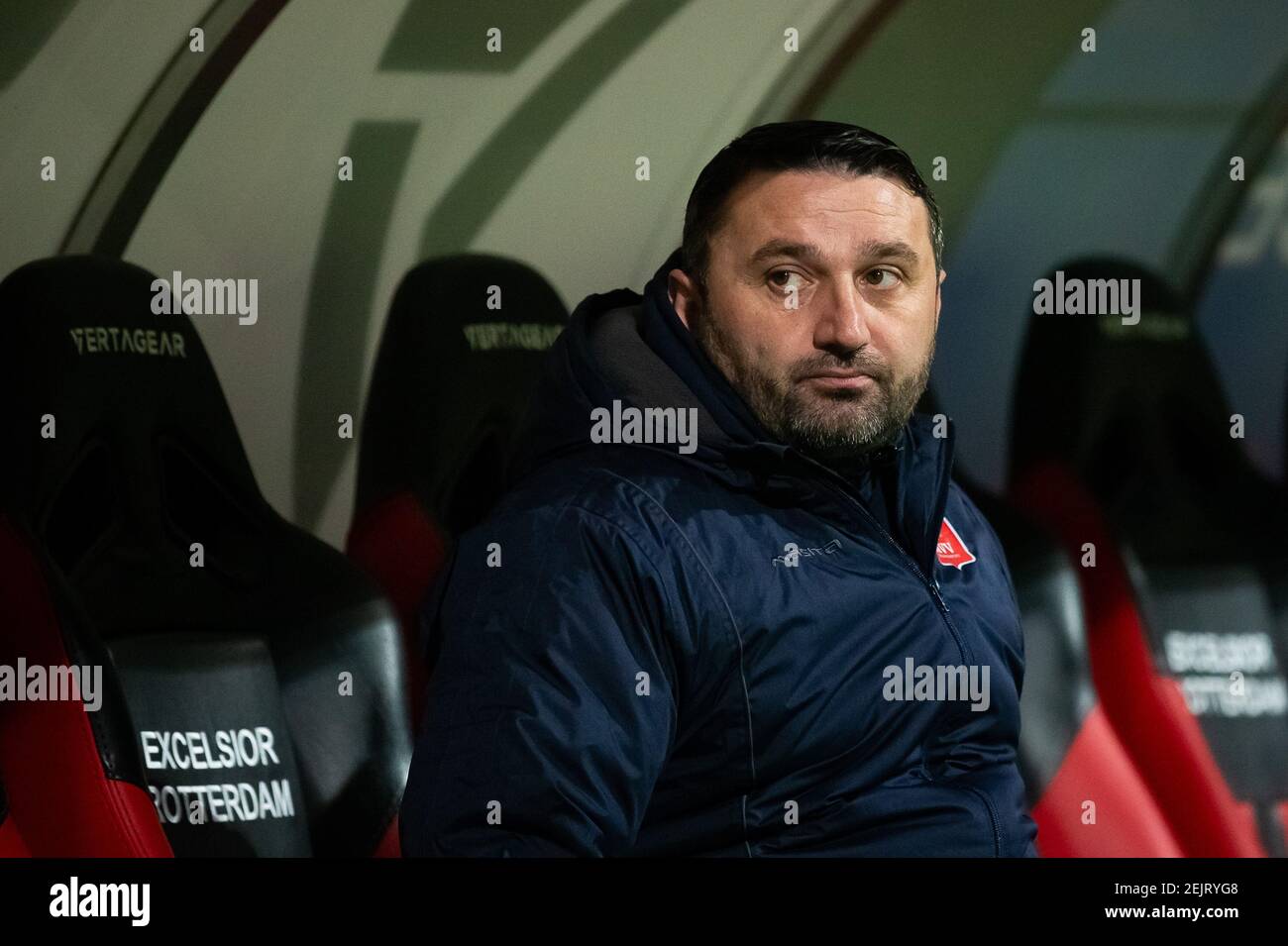 ROTTERDAM , 06-03-2020 , Season 2019 / 2020 , Dutch football , Keuken ...