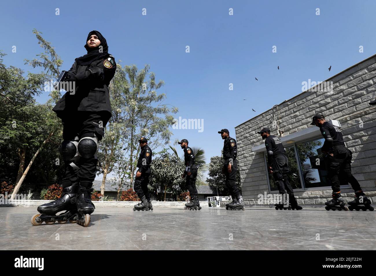 Special Security Unit High Resolution Stock Photography and Images - Alamy