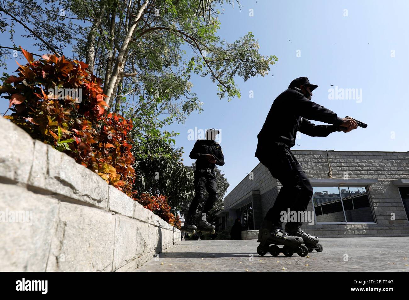 Special Security Unit High Resolution Stock Photography and Images - Alamy