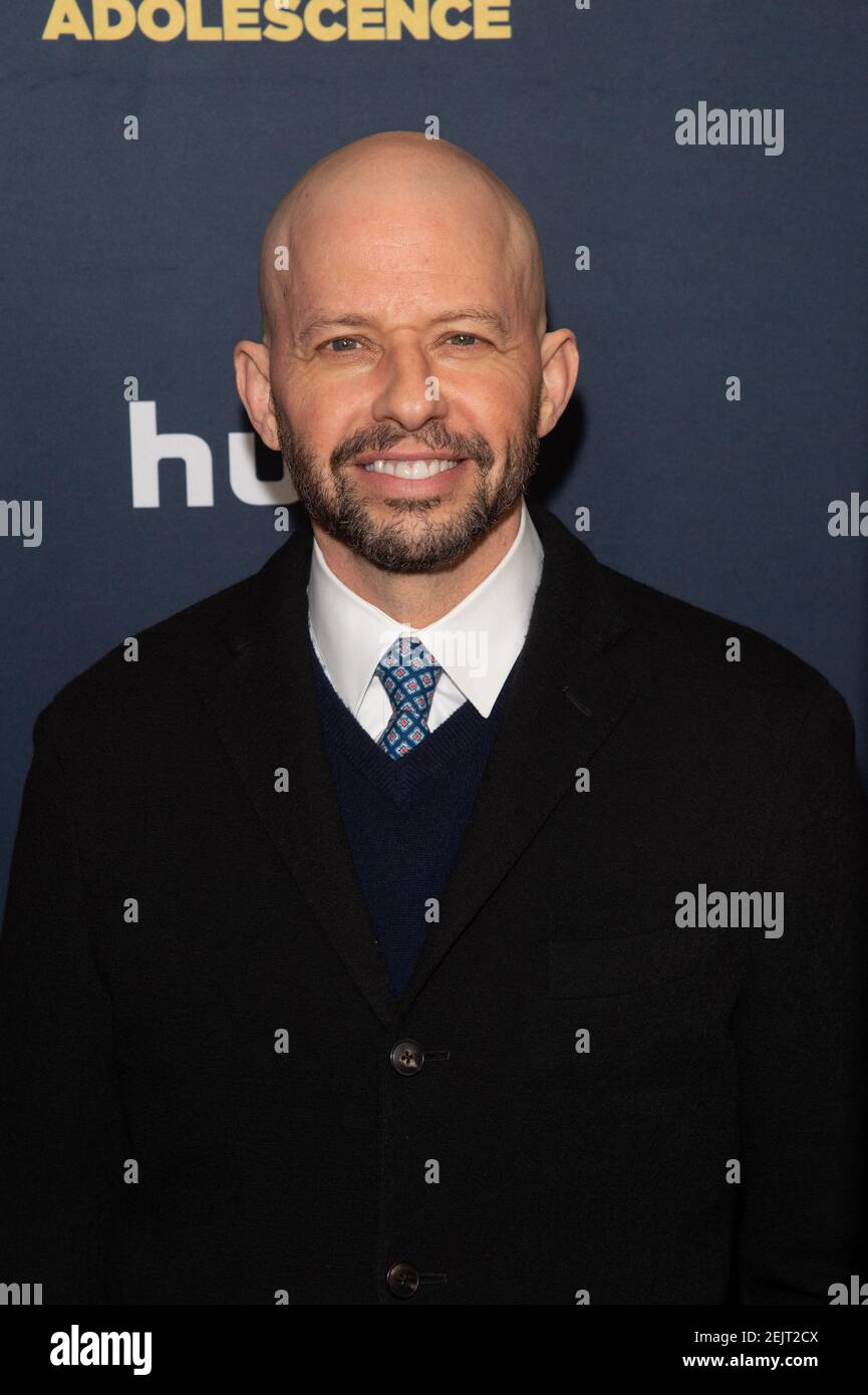 Jon Cryer attends the premiere of "Big Time Adolescence" at Metrograph ...