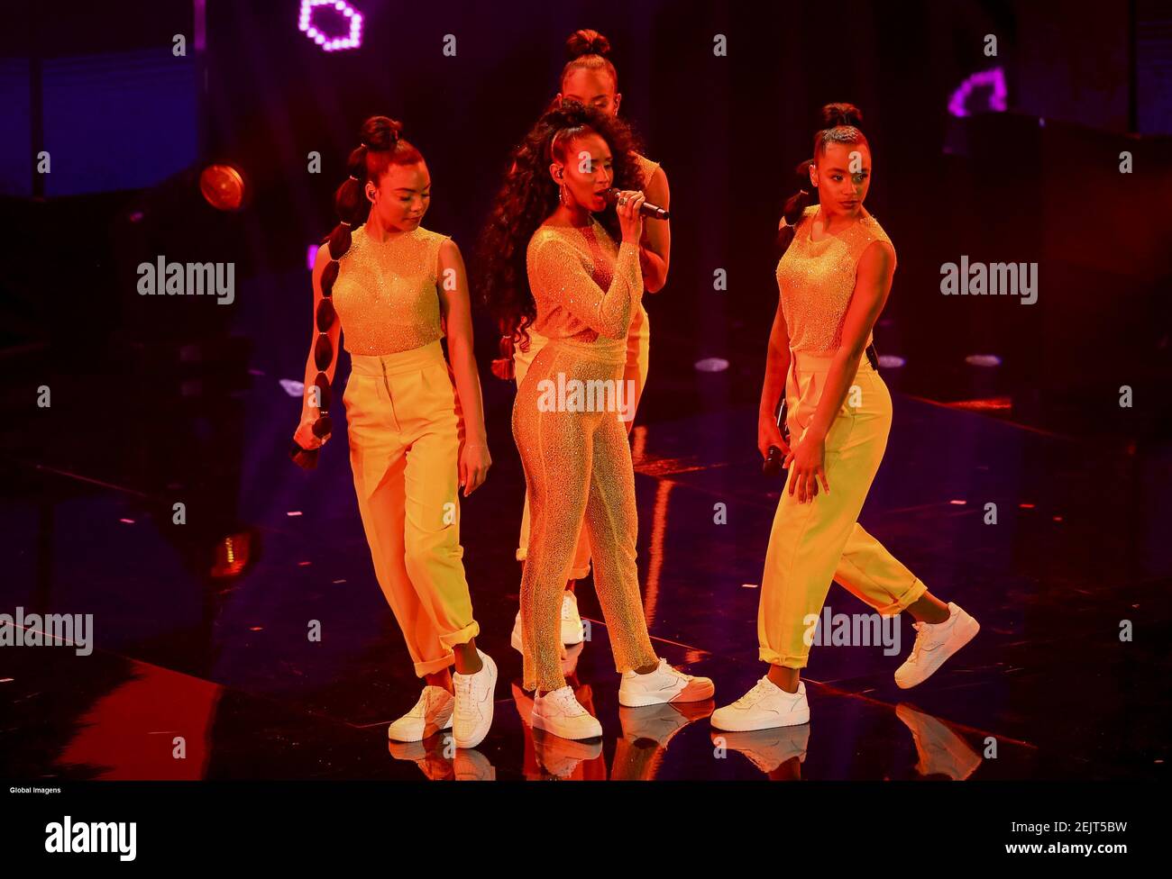 Elvas, 03/07/2020 - The Song Festival 2020 took place in Elvas this ...