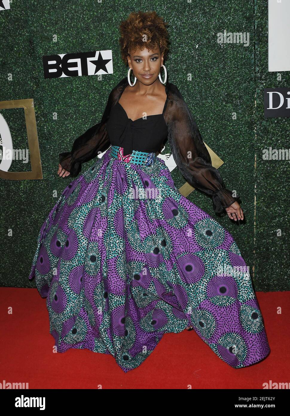 Ryan Michelle Bathe arrives at The Diaspora Dialogues 3rd Annual ...